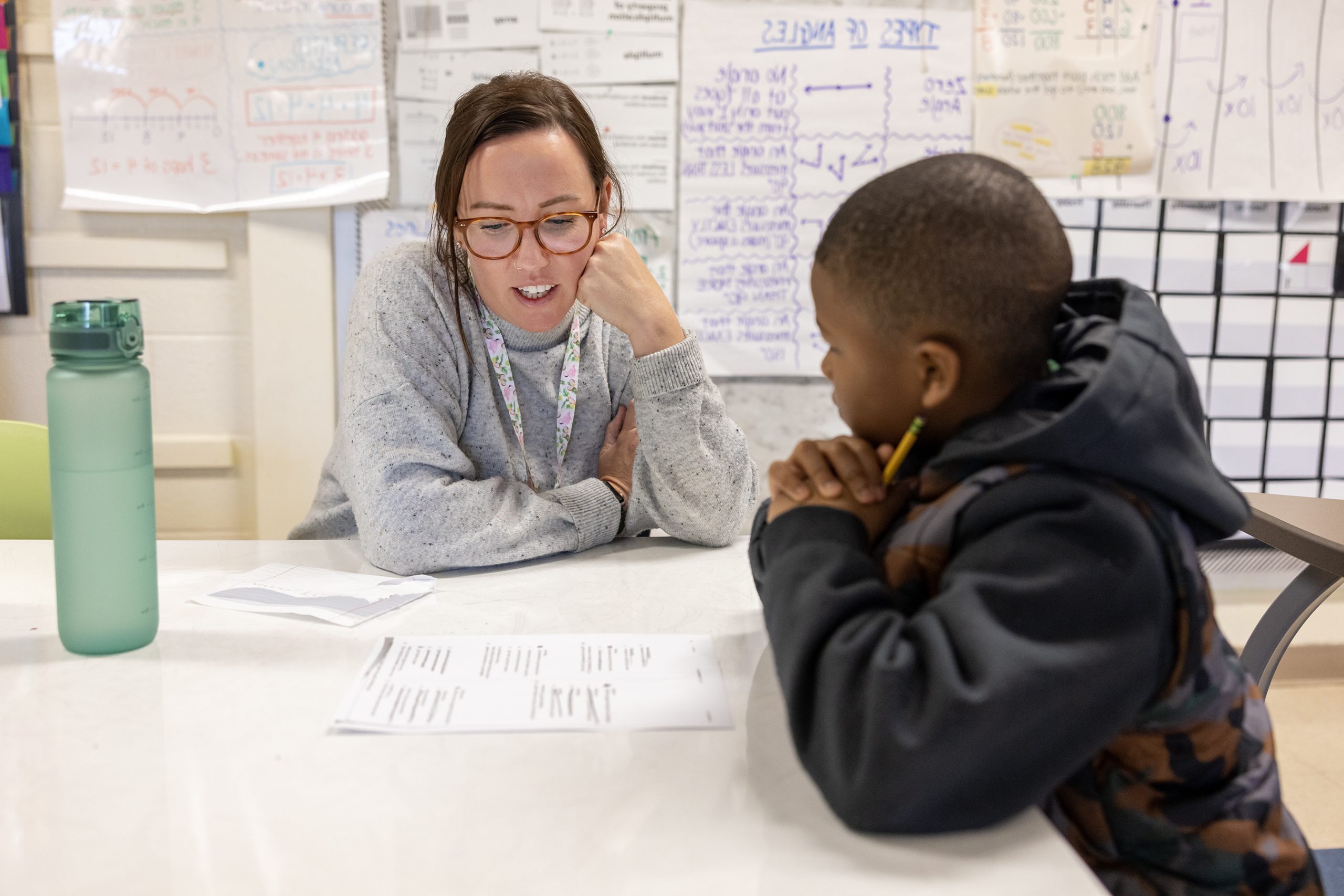 Counseling: School Counseling Concentration, M.A - Academics