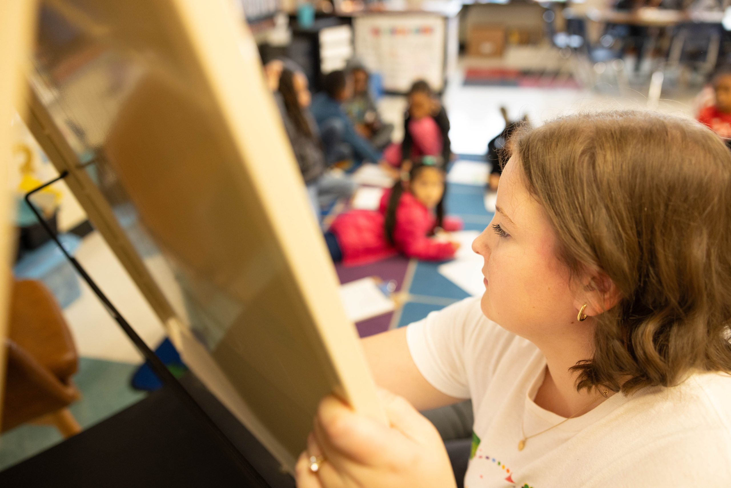 Special Education General Curriculum and Elementary Education K-6, B.A. Dual Program - Academics