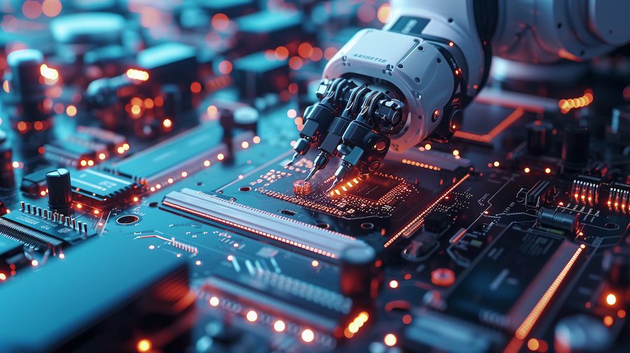 Electromechanical Engineering Technology, B.S.E.T. - Academics