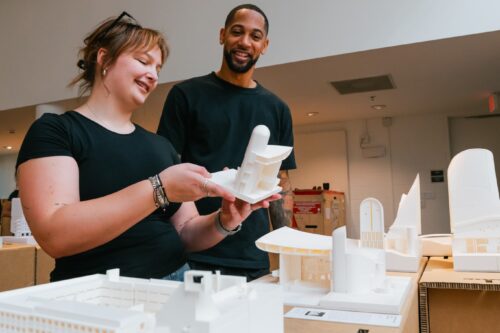 Architecture, B.A. - Academics