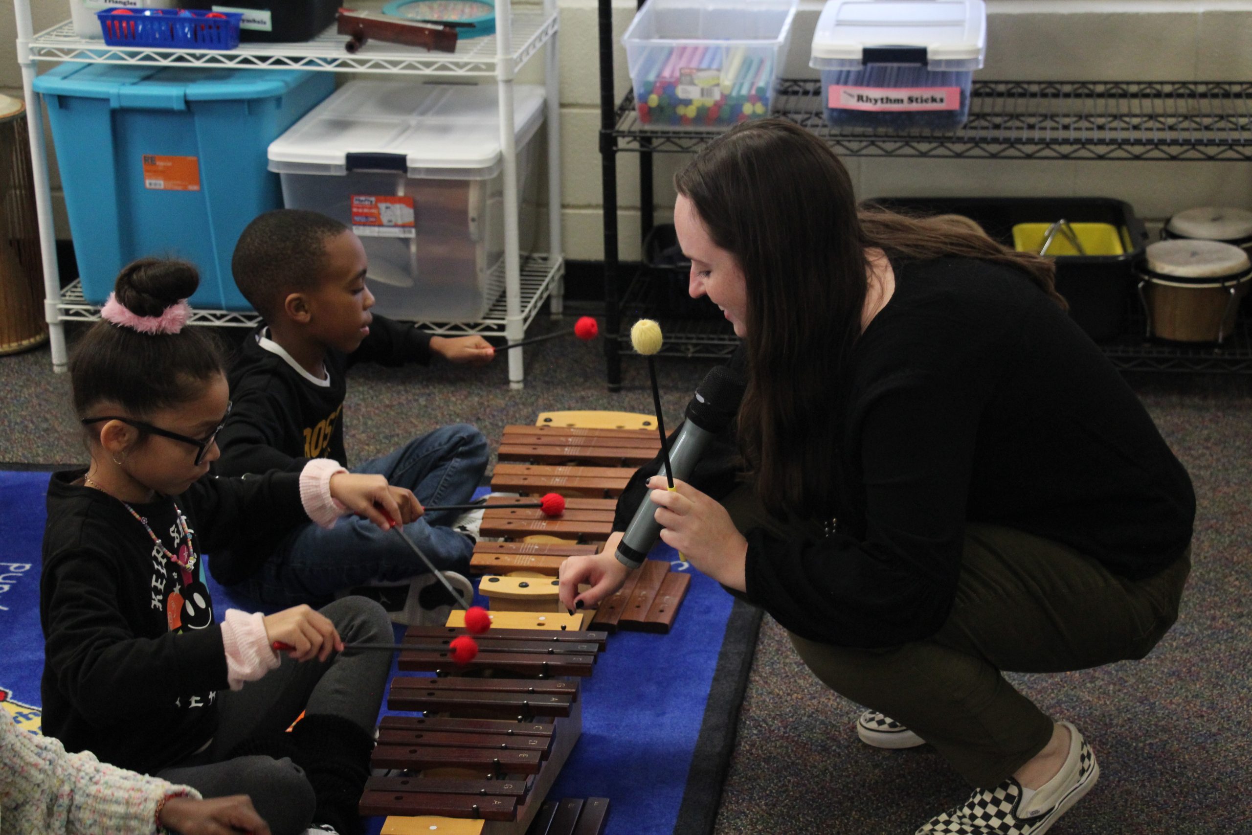 Music, Instrumental/General Music Education Concentration, B.M. - Academics