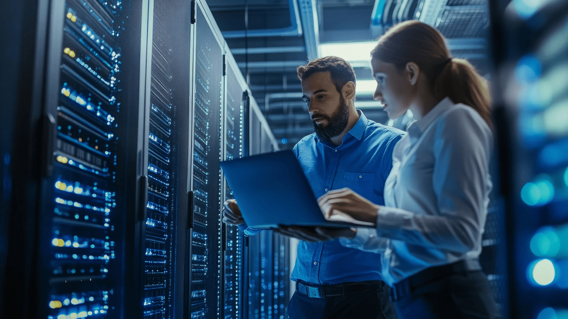 Information Technology, M.S. - Academics