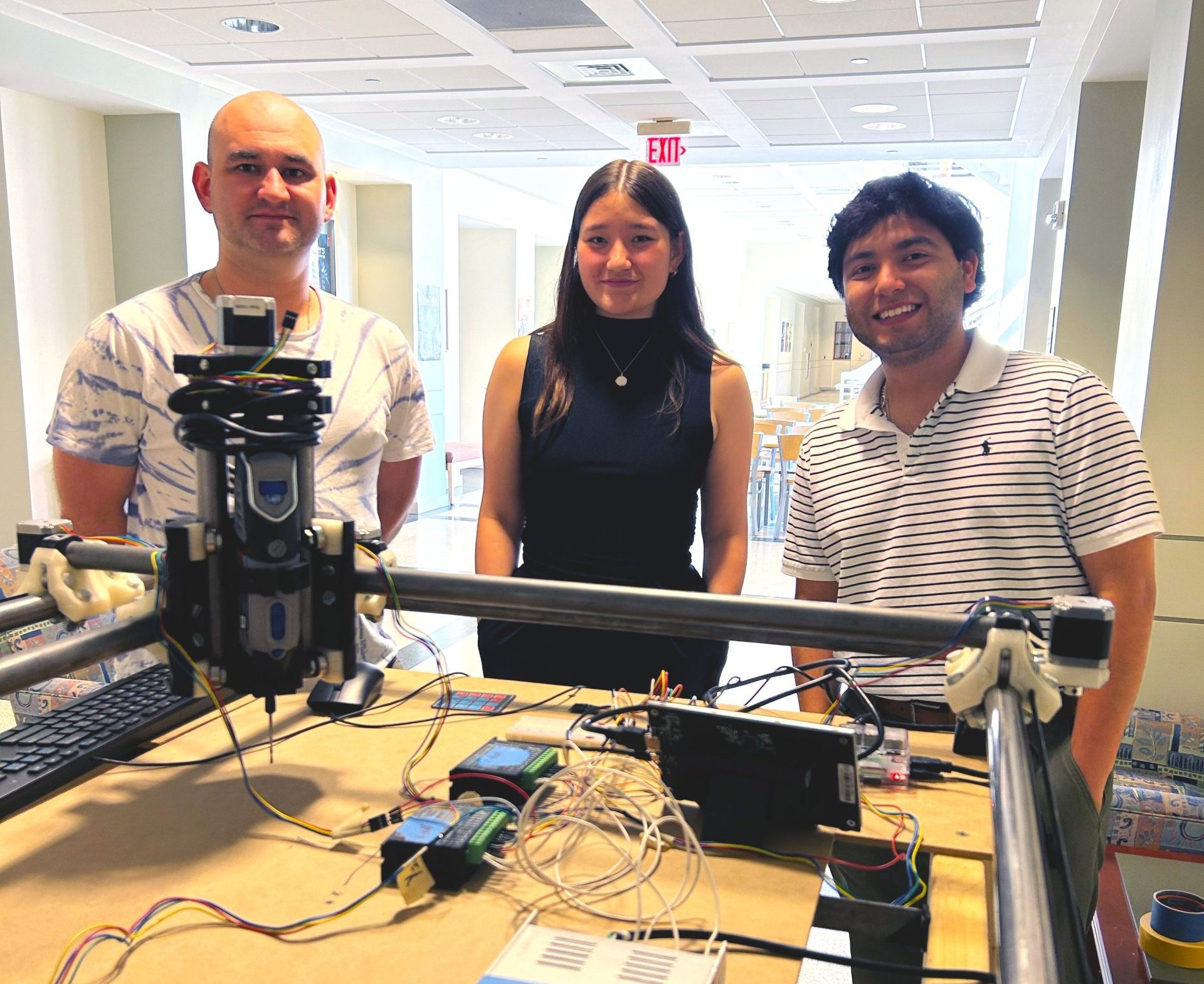 Physics and Mechanical Engineering, B.S. Dual Degree - Academics