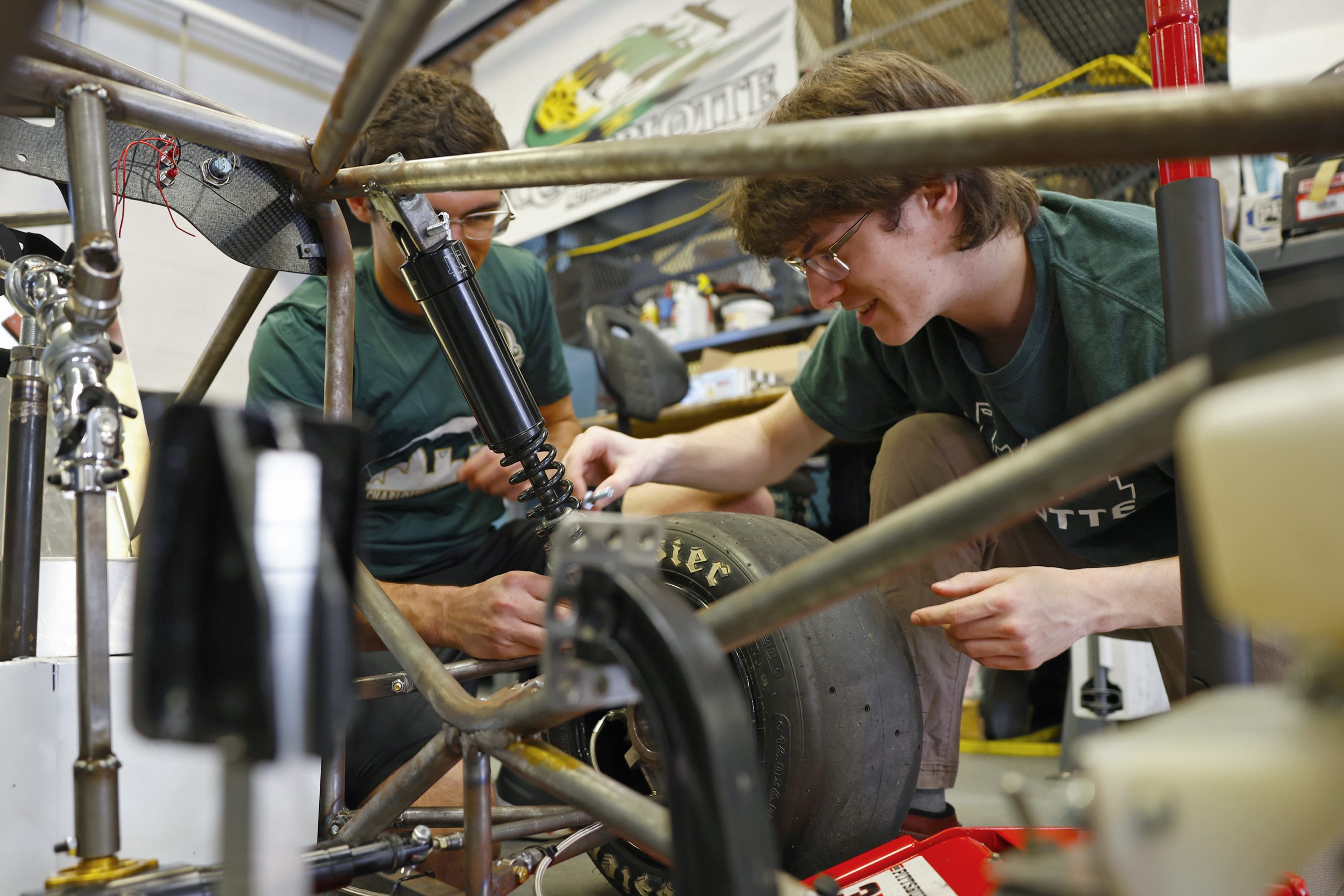 Mechanical Engineering, Motorsports Engineering Concentration, B.S.M.E ...
