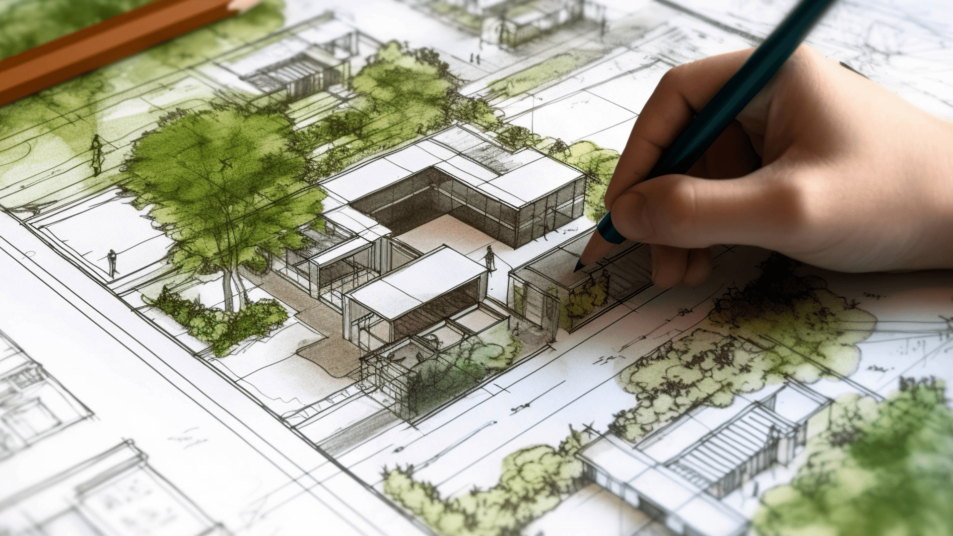 Architecture, M.Arch., and Urban Design, M.U.D., Dual Degree - Academics