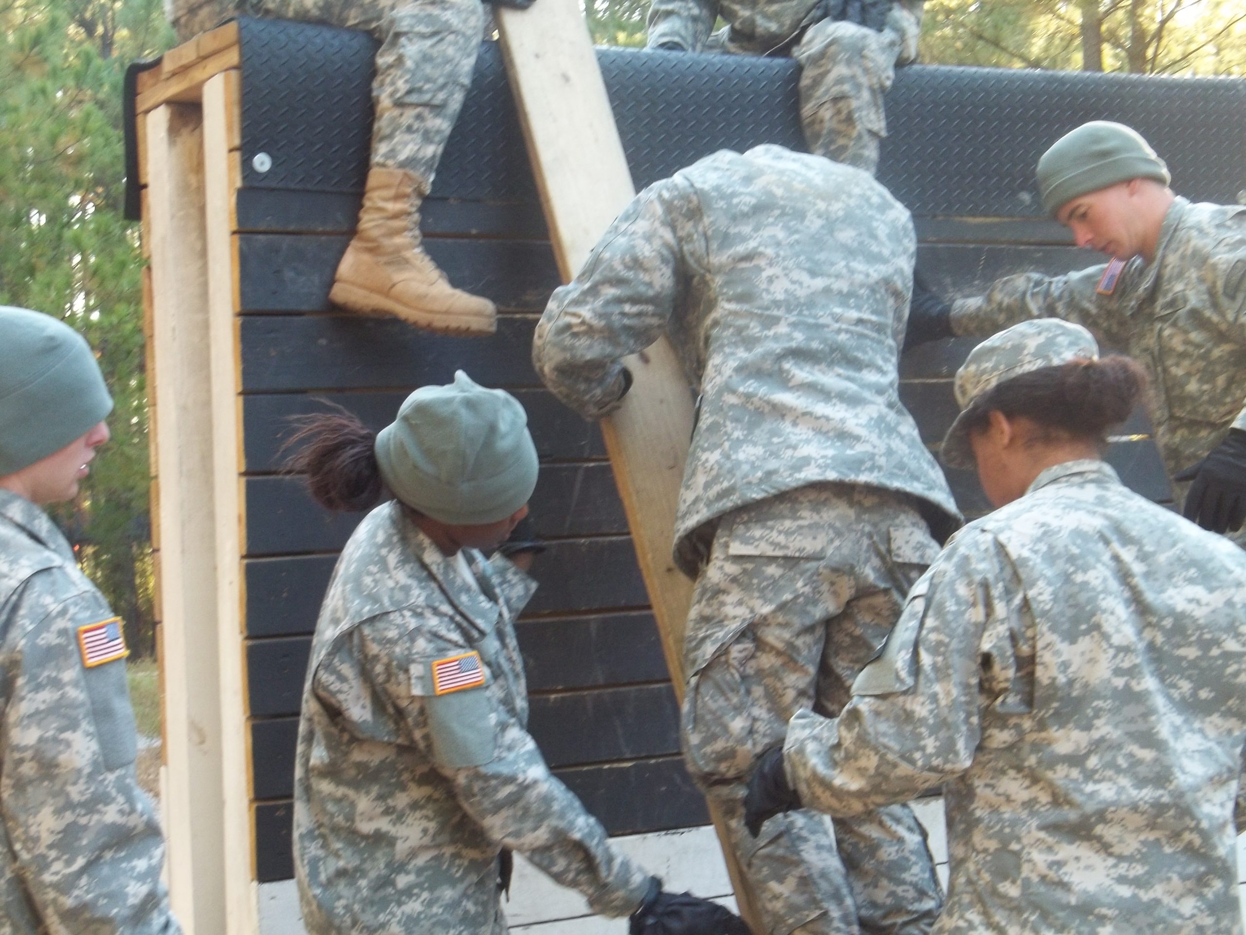 Military Science, Minor - Academics