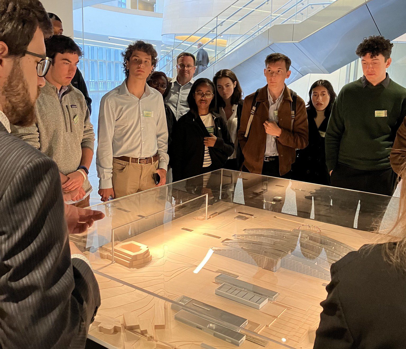 Public Administration, Minor - Academics