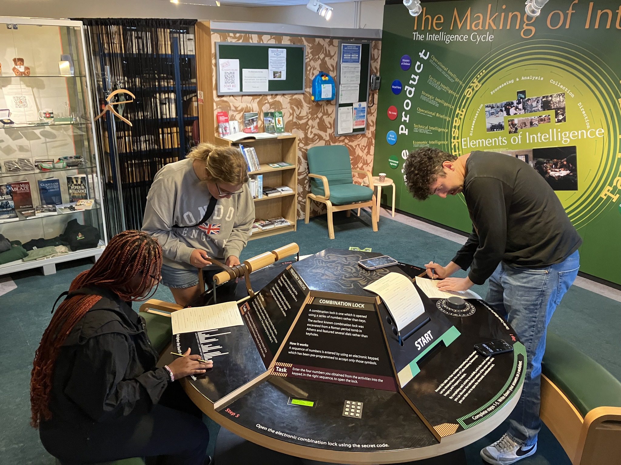 Political Science, Security and Intelligence Studies Concentration, B.A ...