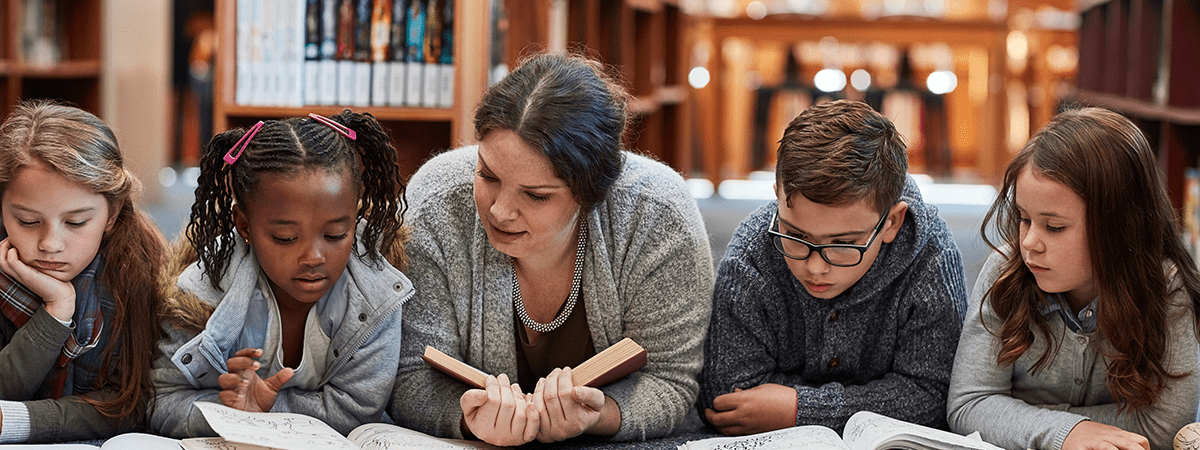 Advanced Literacy Instruction and Intervention, Graduate Certificate ...