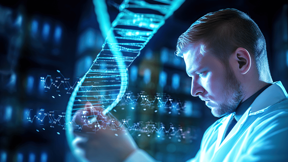 Bioinformatics, M.S. - Academics