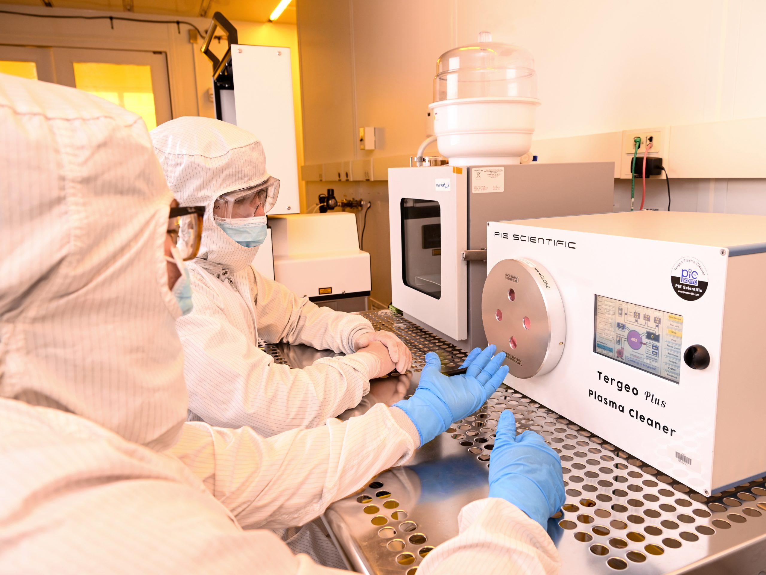 Optical Science and Engineering, M.S. - Academics