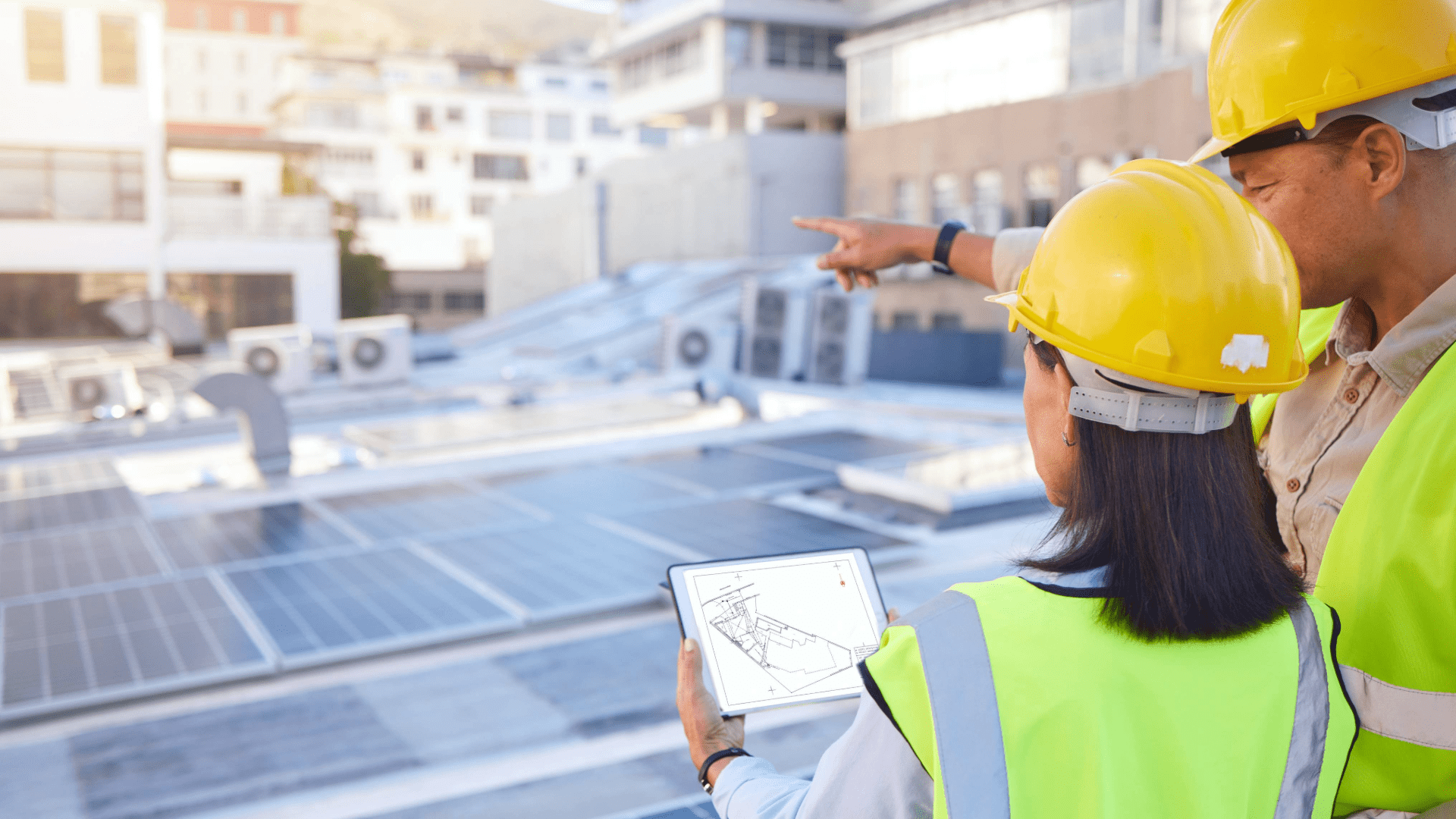 Construction and Facilities Engineering, M.S. - Academics