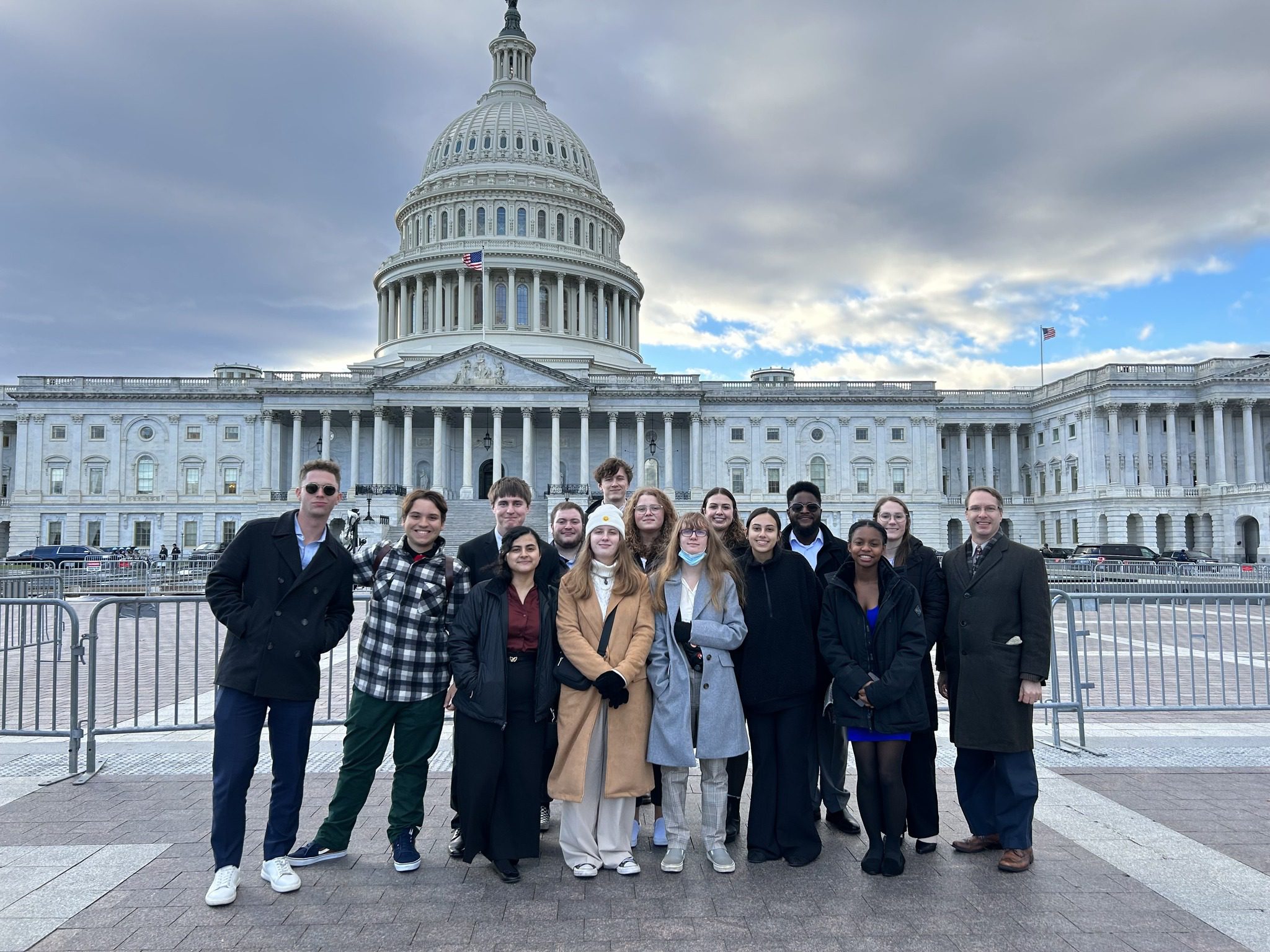 Political Science, Minor - Academics