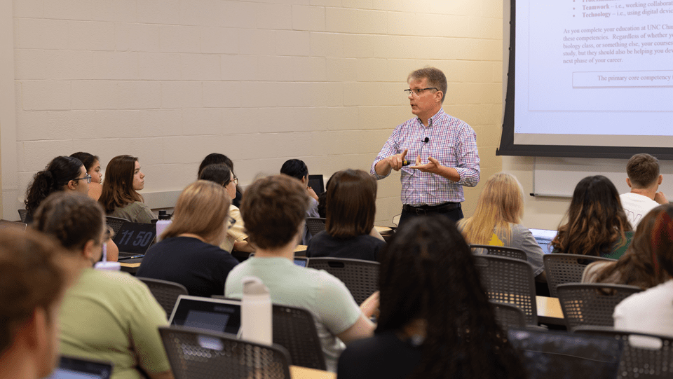 Quantitative Analyses, Graduate Certificate - Academics