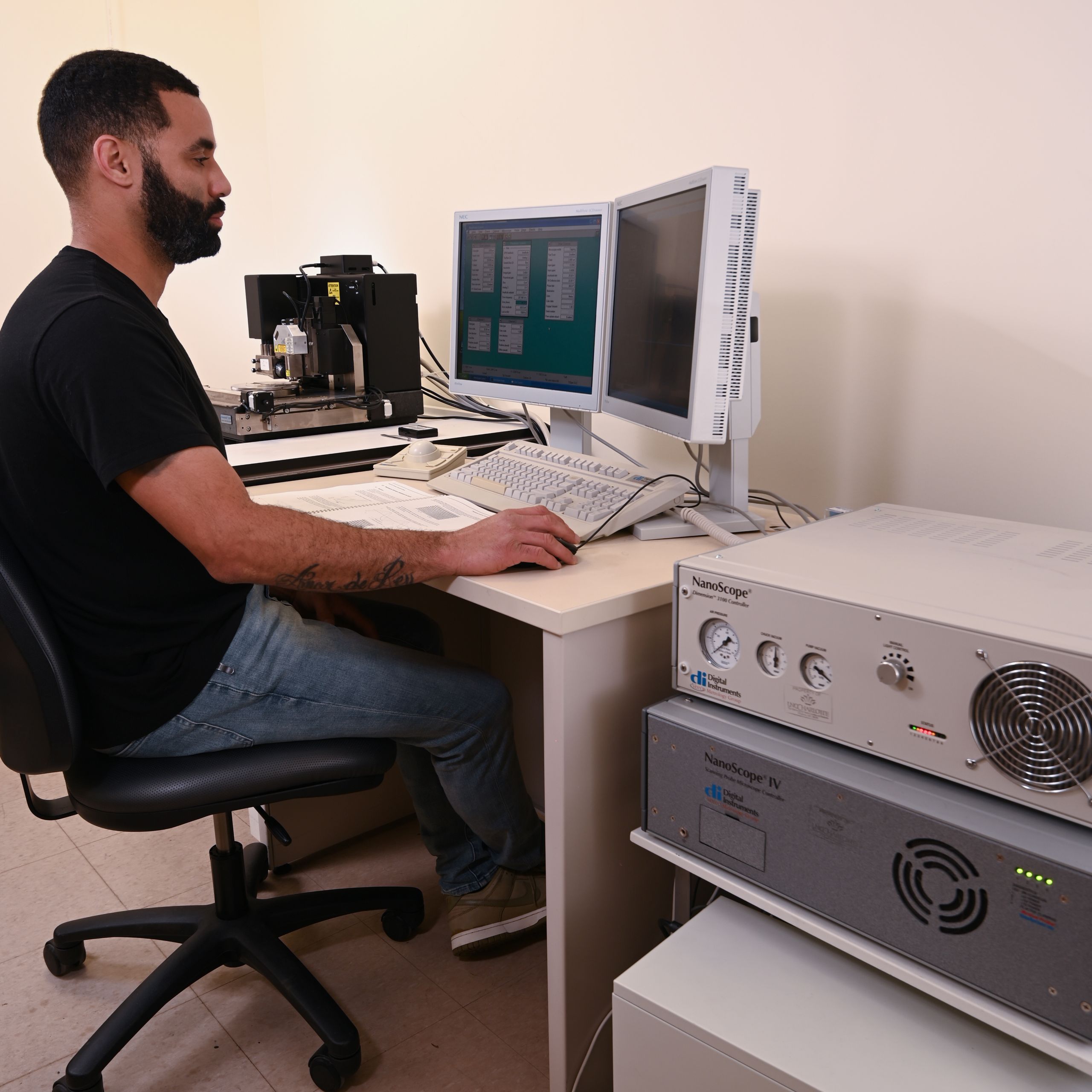 Physics, B.A. - Academics