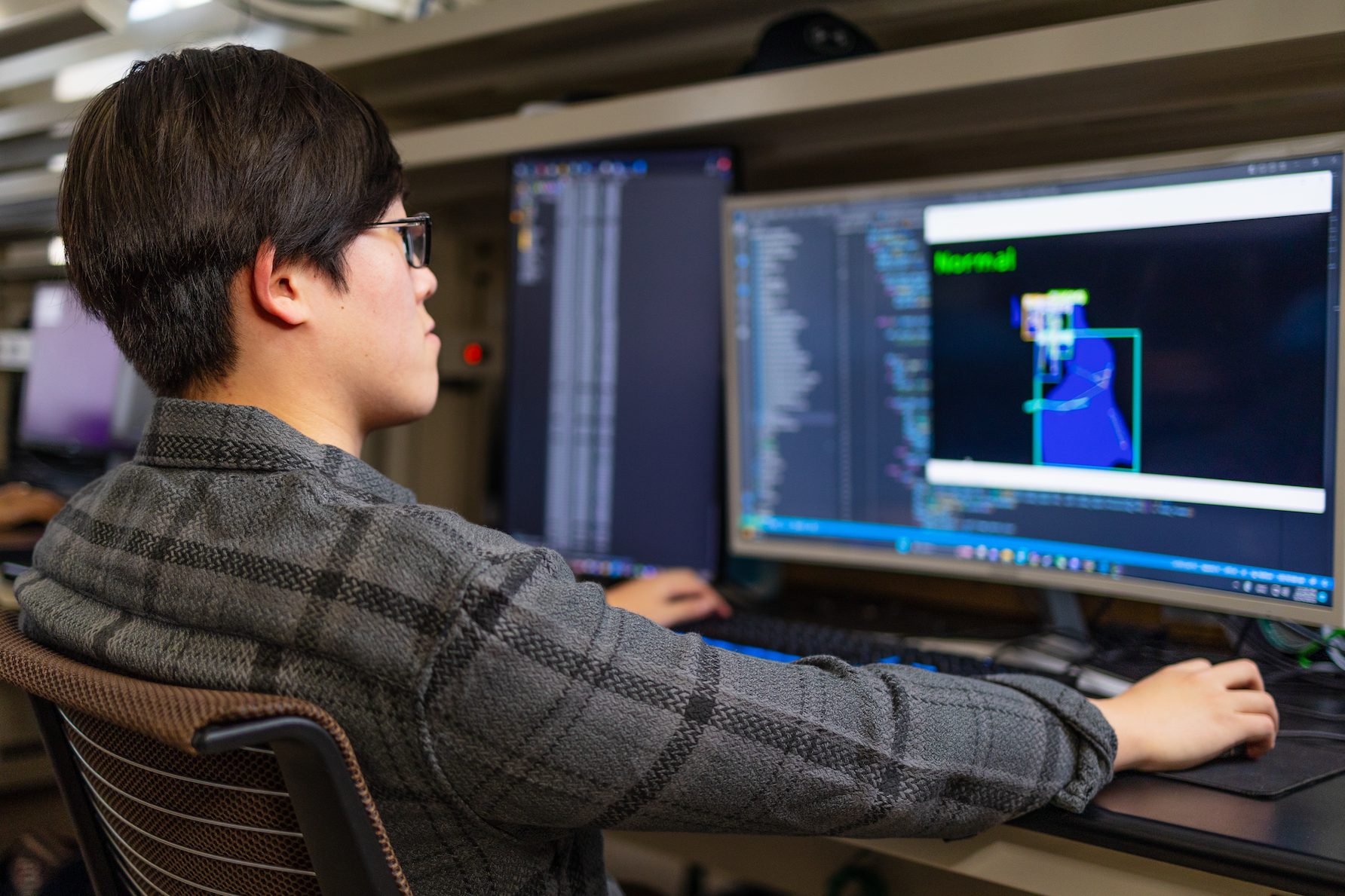 Computer Engineering, M.S.Cp.E, Early Entry - Academics