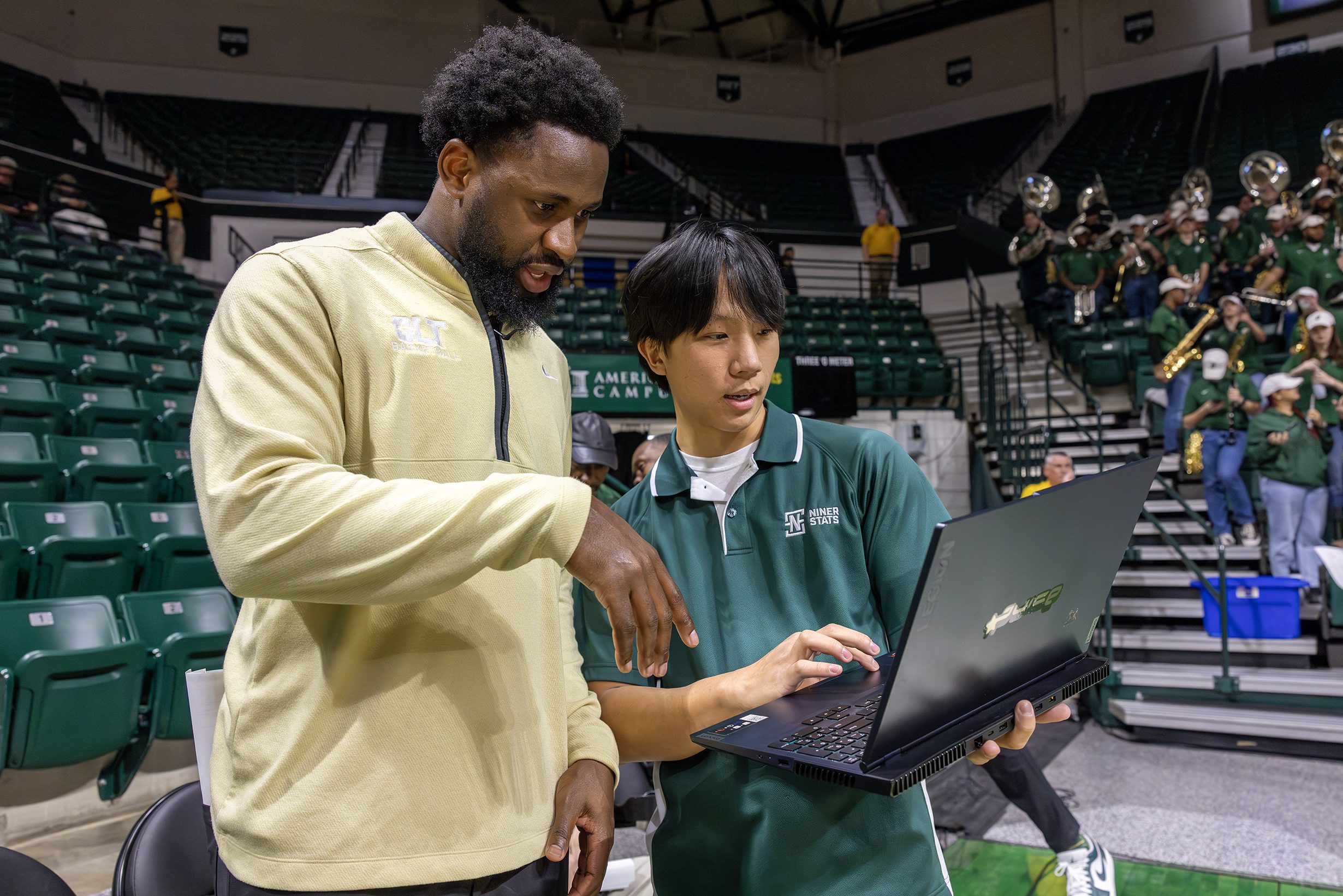 Sports Analytics | UNC Charlotte - Academics